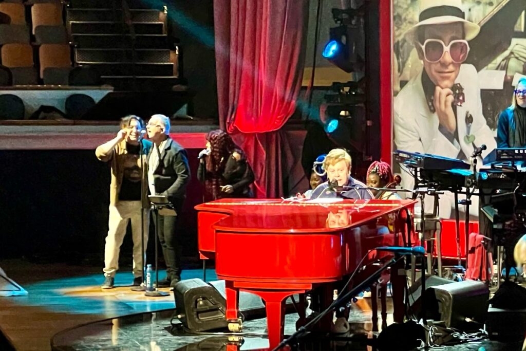 Audio & Backline Rentals, Event Production & Rehearsals | Boulevard Carroll