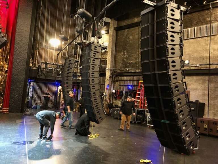 Backline & Audio Equipment Rentals in NYC, NJ, & DC | Boulevard Carroll