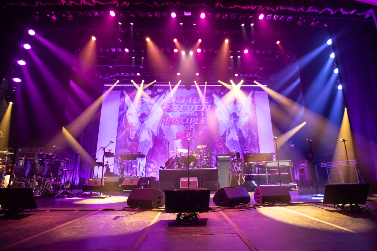 Audio & Backline Rentals, Event Production & Rehearsals | Boulevard Carroll